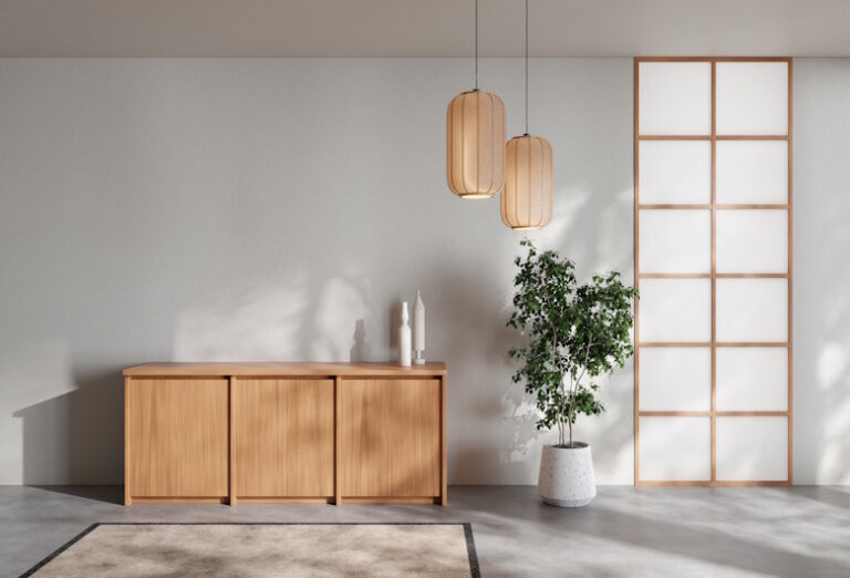 Tips Desain Interior Rumah Kayu Minimalis Unik dan Cantik