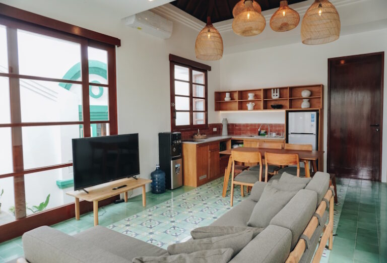 Jasa Interior Rumah Homestay: Desain Cozy, Modern, dan Siap Disewakan