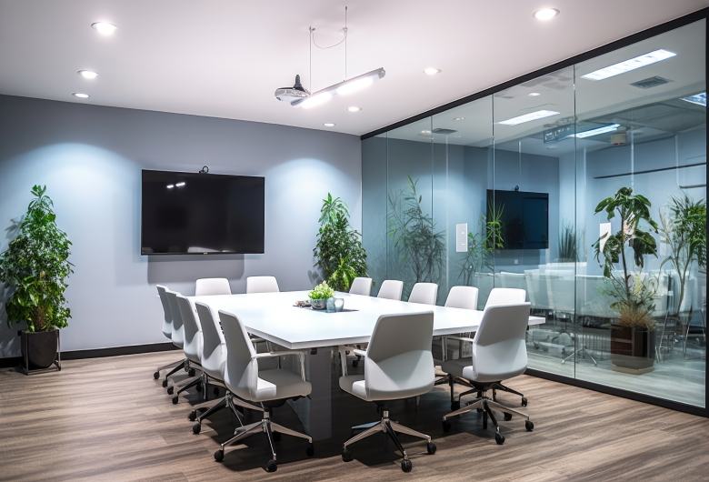 Ide Desain Interior Ruang Meeting Modern yang Cocok untuk Perusahaan ...